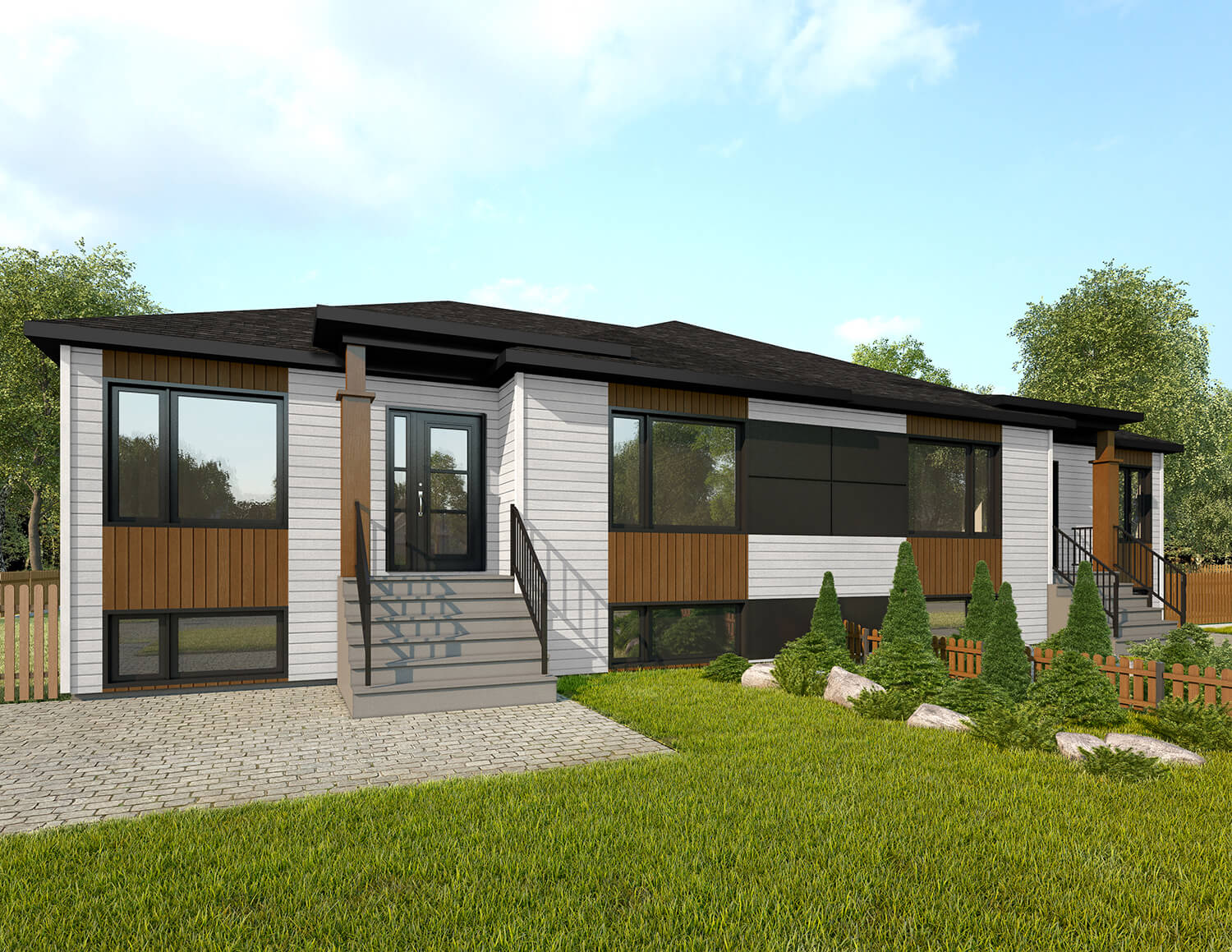 ALEX-ANN - MAISONS-MCG