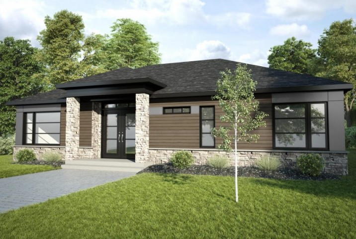 Des modèles qui répondront à vos besoins - Maisons MCG