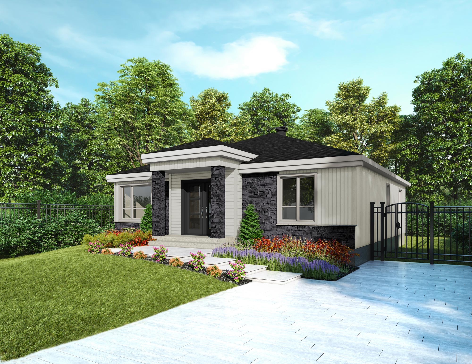 MATHILDE - MAISONS-MCG