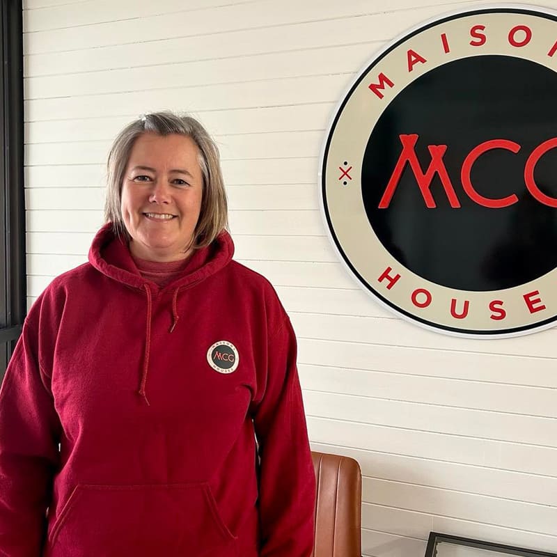 Barbara Cloutier - Architectural Technician - MCG Houses