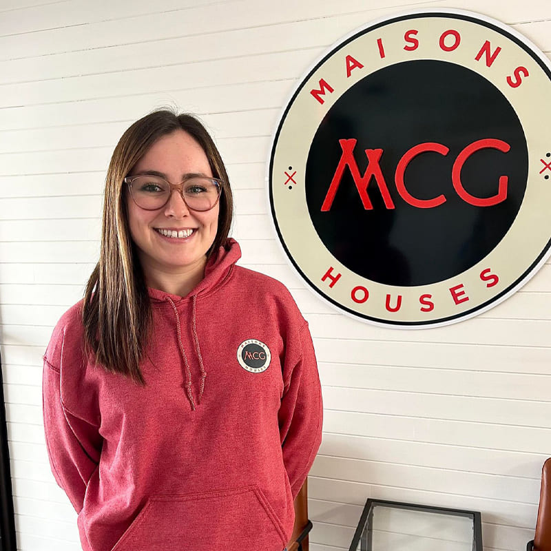 Emma Vachon - MAISONS-MCG