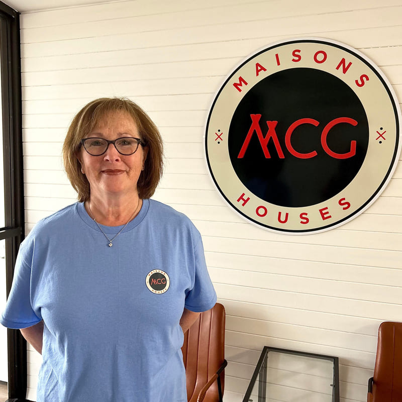 Sylvie Vachon - MAISONS-MCG